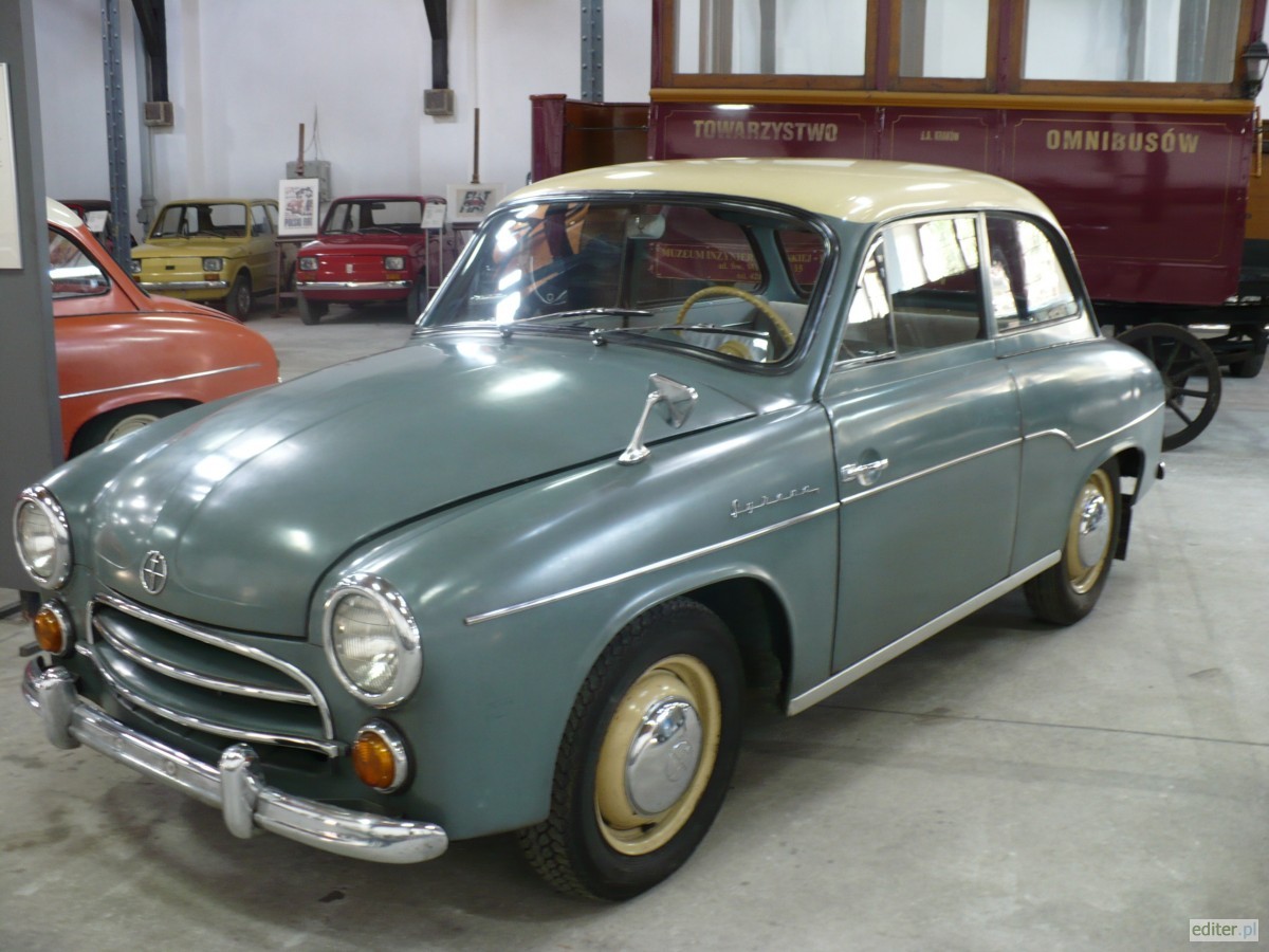 Syrena 101 1961 r - Strona 26 - FORUM SYRENIARZY