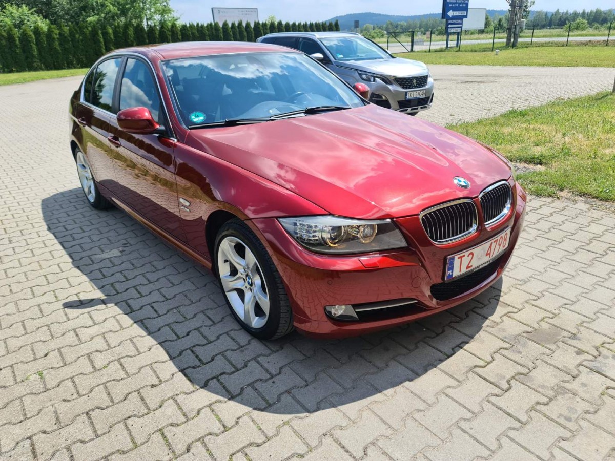 [S] BMW E90 330xd LCI 2010 - Samochody / motocykle - BMW Klub Polska - Oficjalne forum