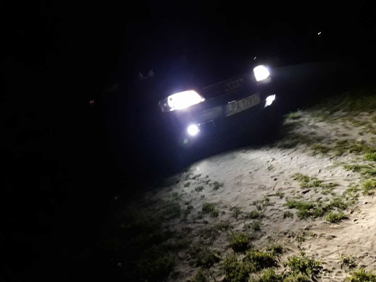 A6 C5 by Michal_ST|Bixenon A4B8|Lustra Allroad|17"alu|Skóra cdn ...